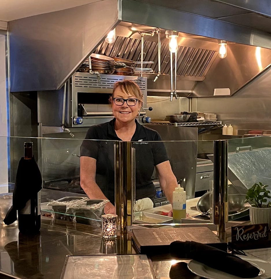 🍽️ Inside Evan’s Gourmet: New Spring Menu, Wine Picks & Unique Group Dining