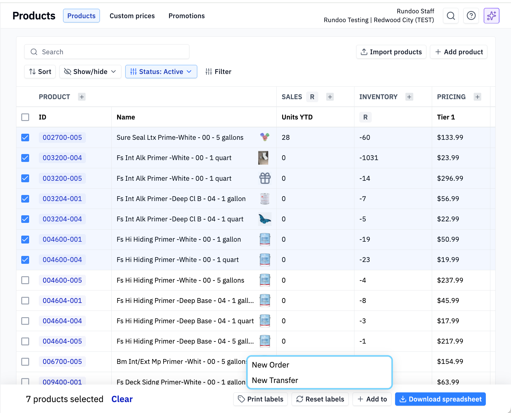 Rundoo Primer: New Year, Fewer Clicks 🎉