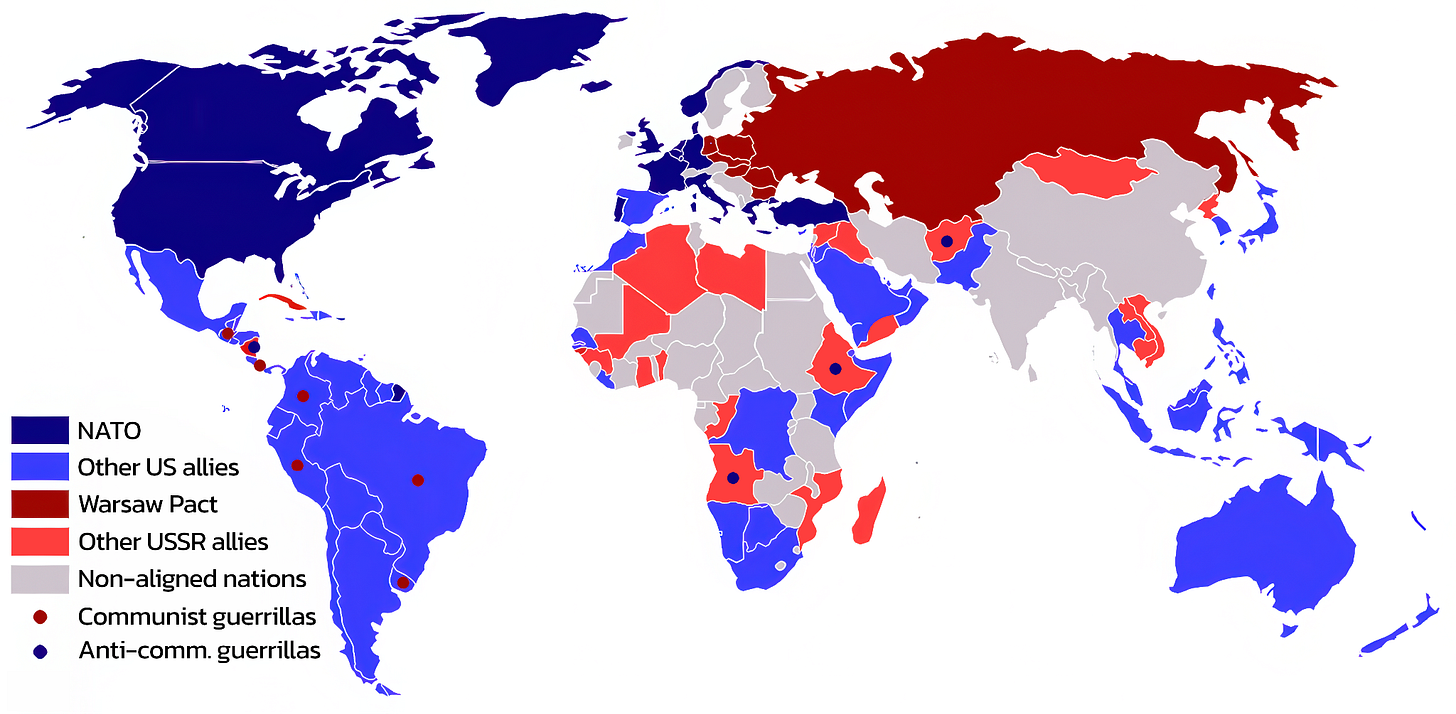 Sarah Paine – Why Russia Lost the Cold War