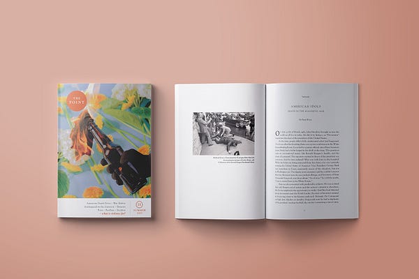 The Point’s Substack | Substack