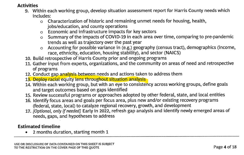 Connect The Dots - by Merissa Hansen - The Houston Comical