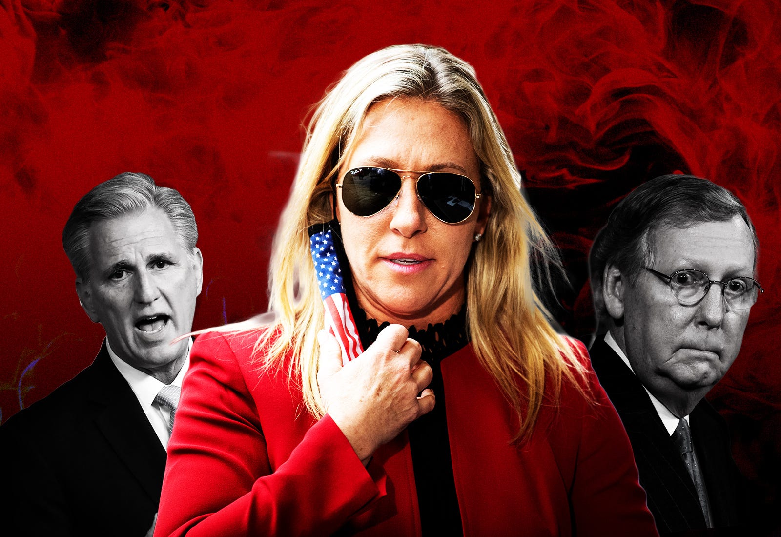 Who Has the Power? - by Amanda Carpenter - The Bulwark