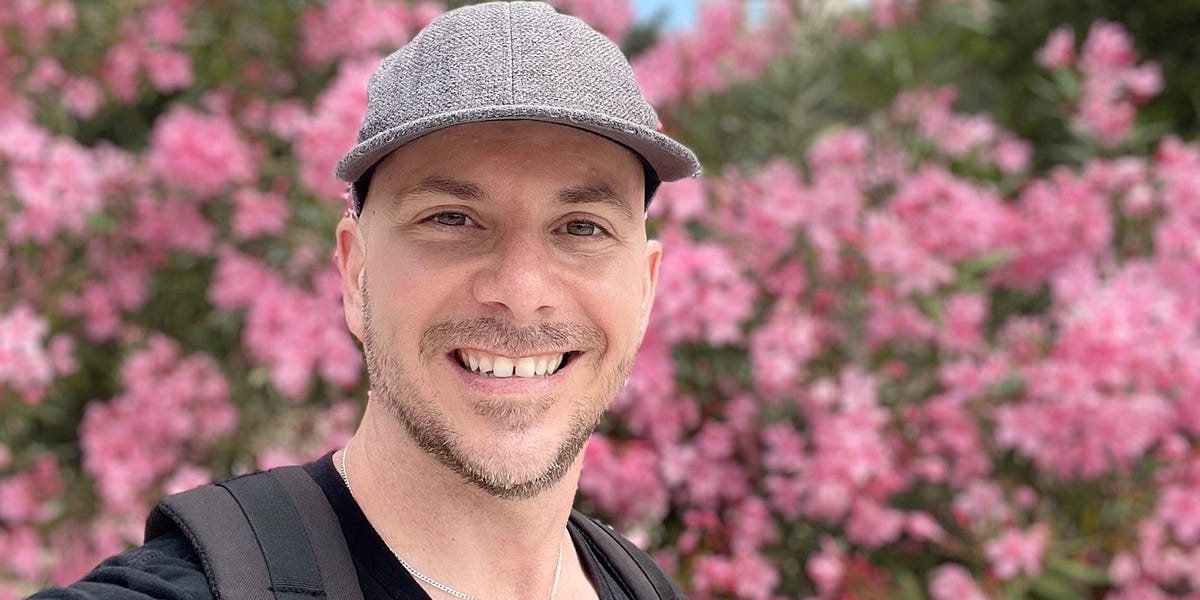 Start Here - Adrian Molina – Warrior Flow