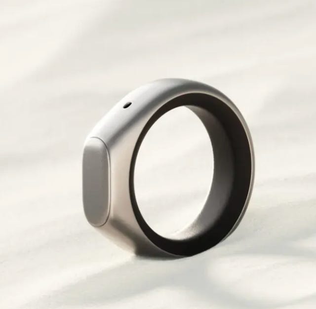 The ideal AI device form factor - by Dhruv Gore