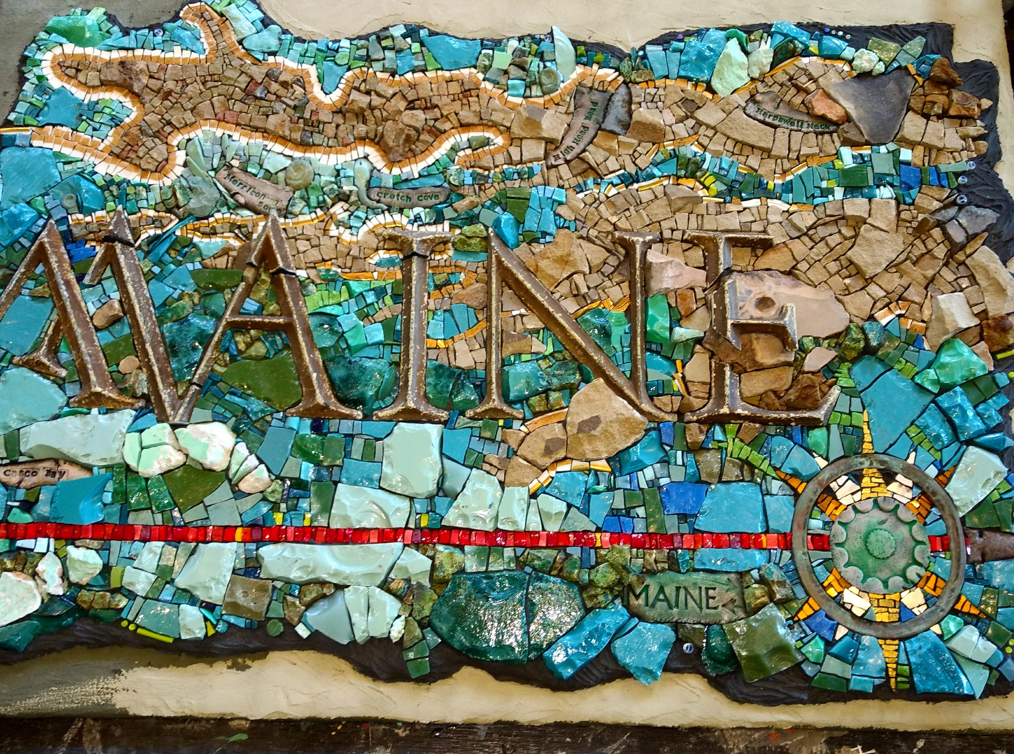 Order Versus Chaos - by Rachel Sager - The Ruins Project