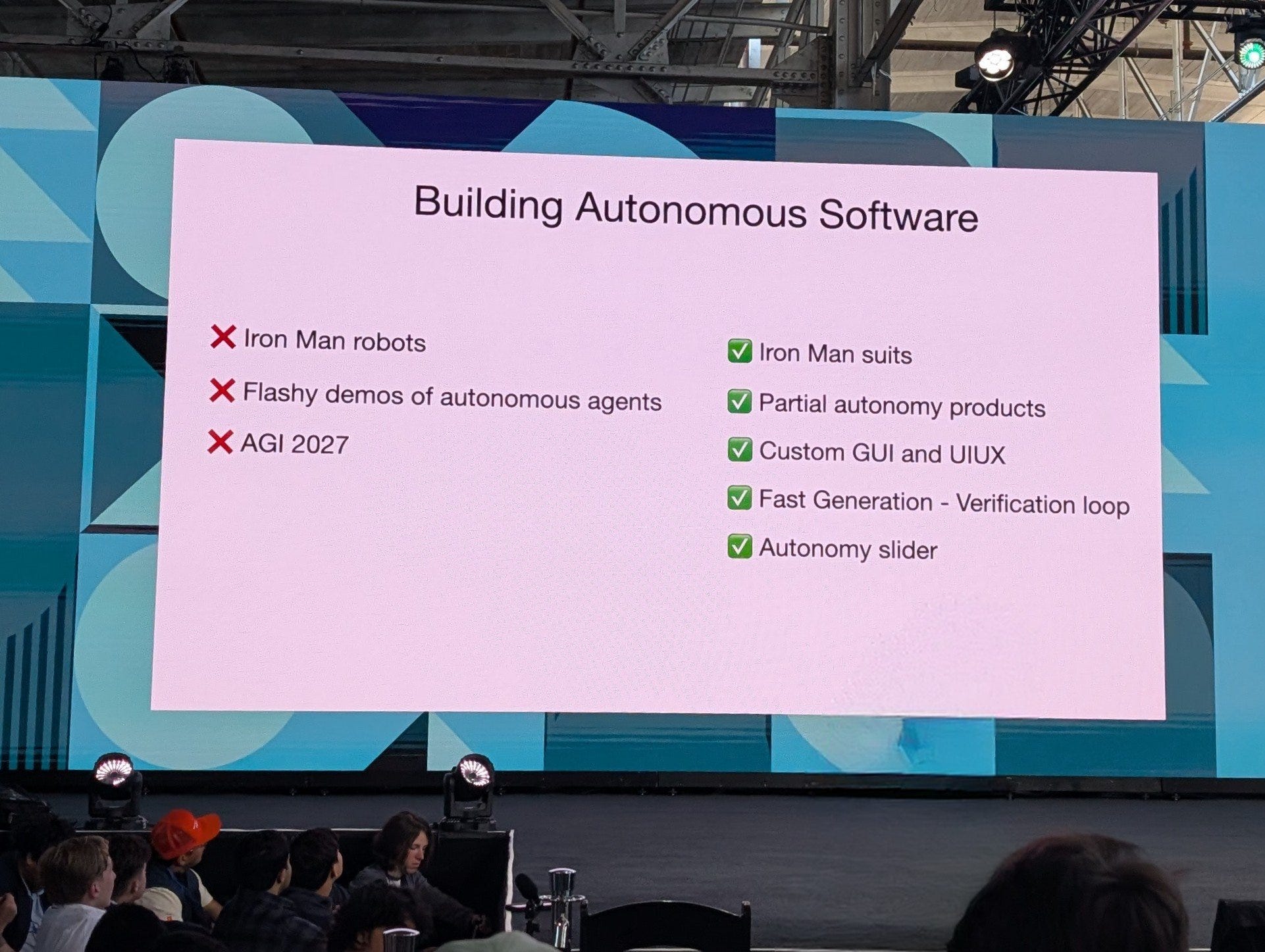 Andrej Karpathy on Software 3.0: Software in the Age of AI