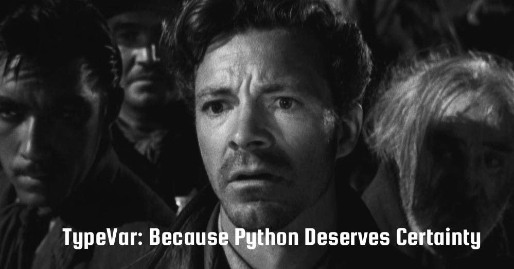 Mastering TypeVar in Python: Generics Made Clear