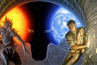 The Art of Michael Whelan | Substack