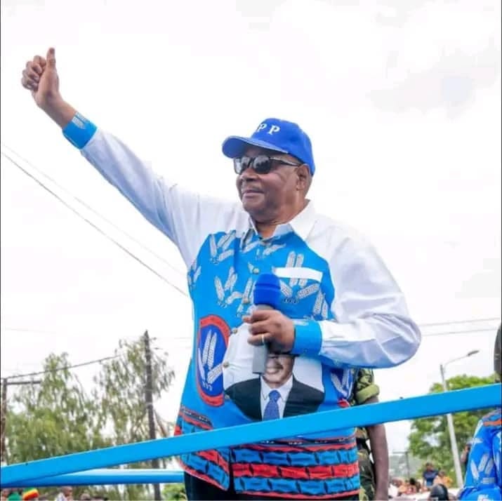 Political Biography of Peter Mutharika: A Return to Power in Malawi