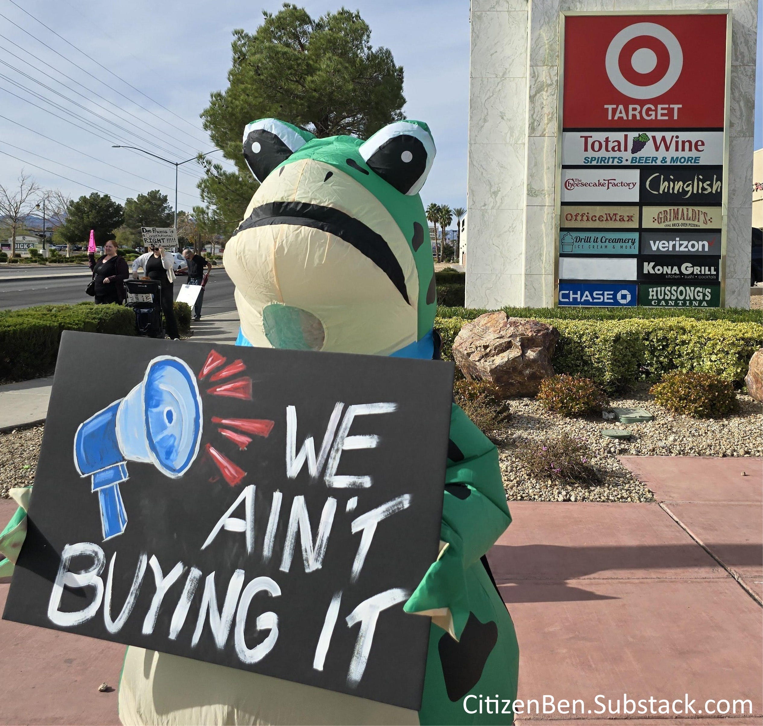 “WE AIN’T BUYING IT” HOW A HOLIDAY BOYCOTT TURNED INTO A NATIONWIDE RECKONING