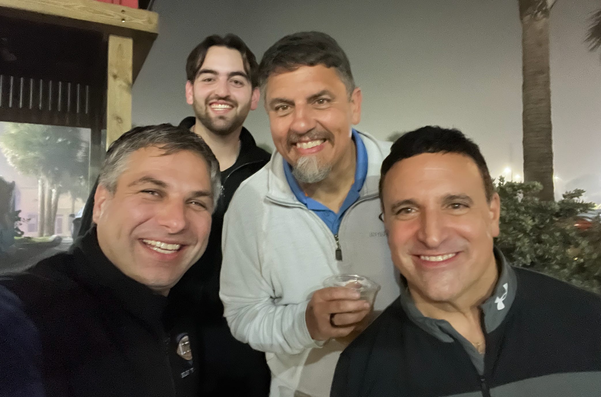AAF Report: On Location From 80th Hula Bowl