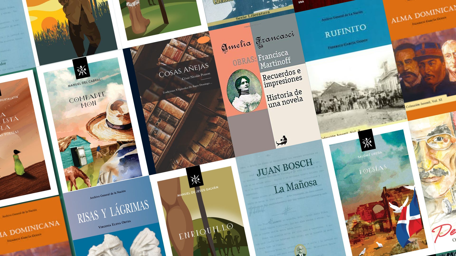 Guía de lectura: Enero — Clásicos Dominicanos