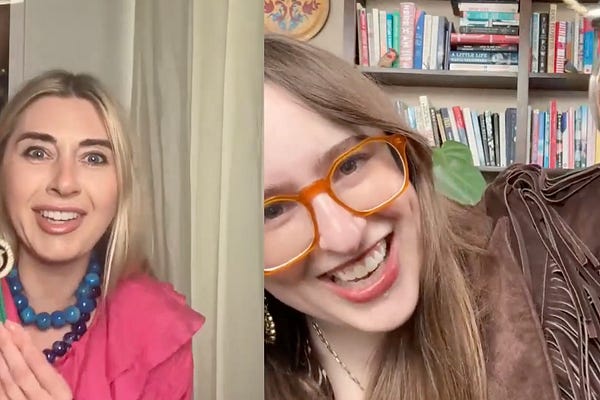 What's Left | Virginia Chamlee | Substack