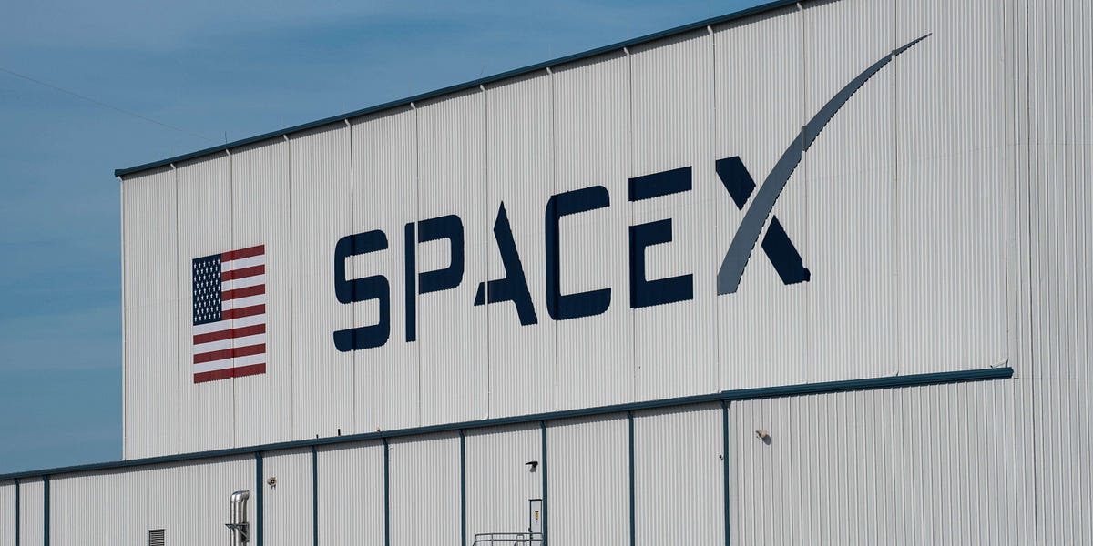 What’s it like working for SpaceX, one of the most innovative companies in the world?