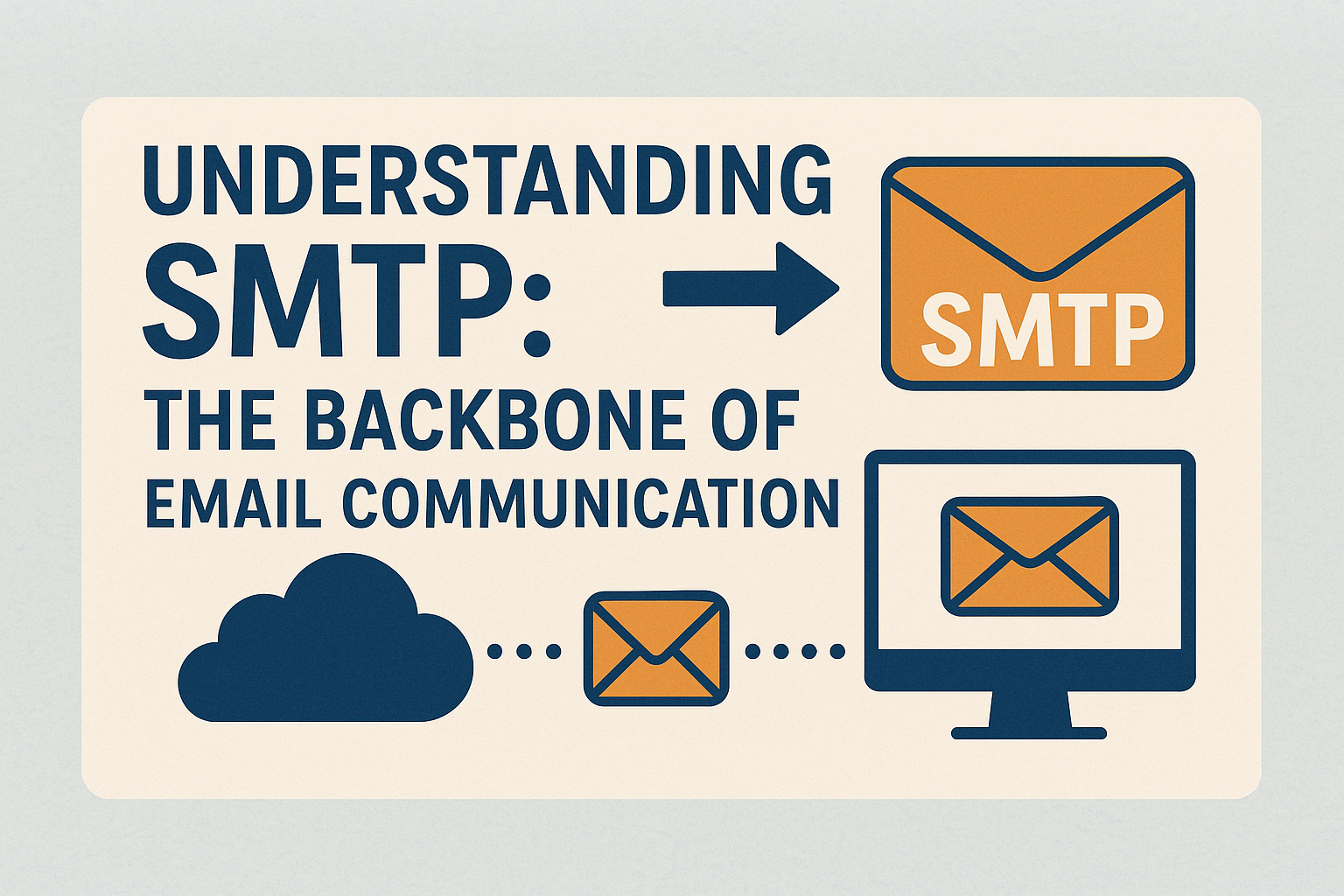 Understanding SMTP - Tech with Lazaro