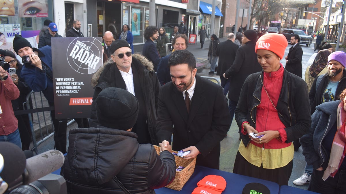 Day 9 of 100: Mamdani handles Brooklyn’s concessions