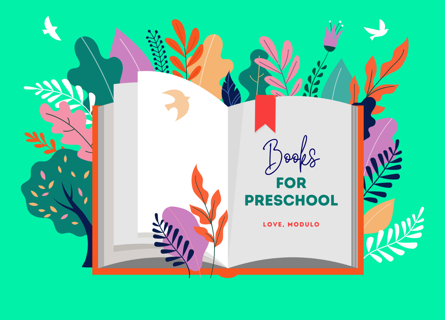 25 Wonderful Books for Preschoolers (and Parents)