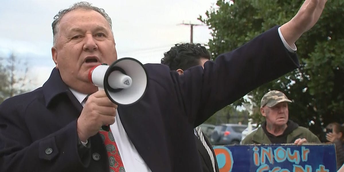 As “the megaphone” for mining, is Shane Jones too lax on lobbying?