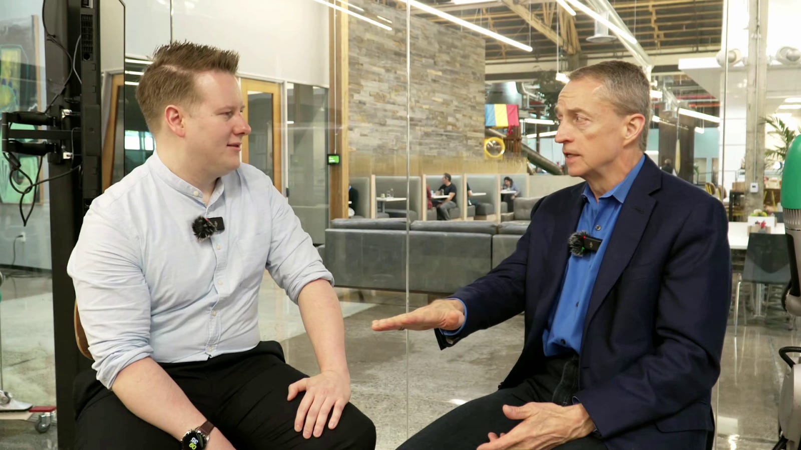 An Interview with Pat Gelsinger (2026) - by Dr. Ian Cutress
