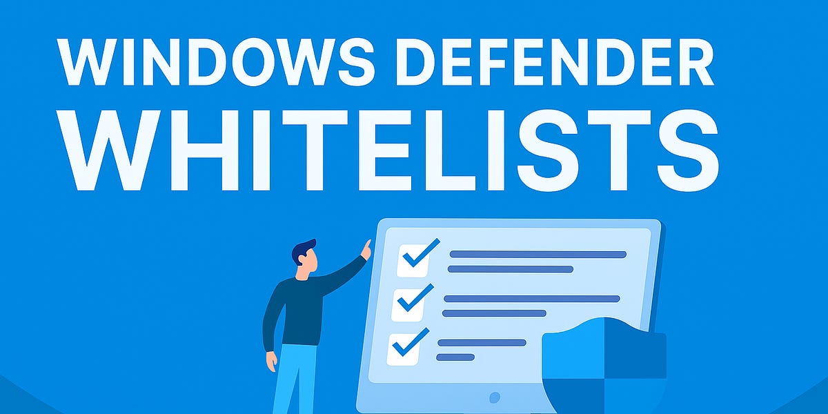 How To - Validate Microsoft Defender Whitelists Using "Validate ...