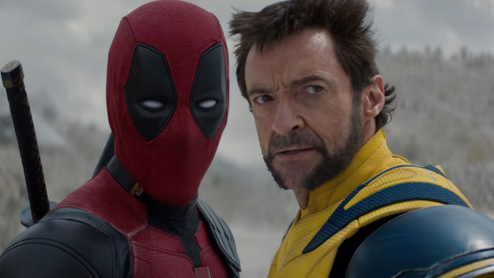 In Review: 'Deadpool & Wolverine,’ 'The Arctic Convoy'