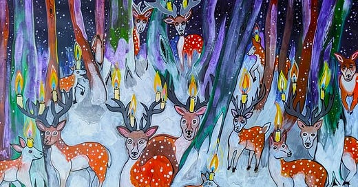 Imelda Almqvist's Substack | Substack