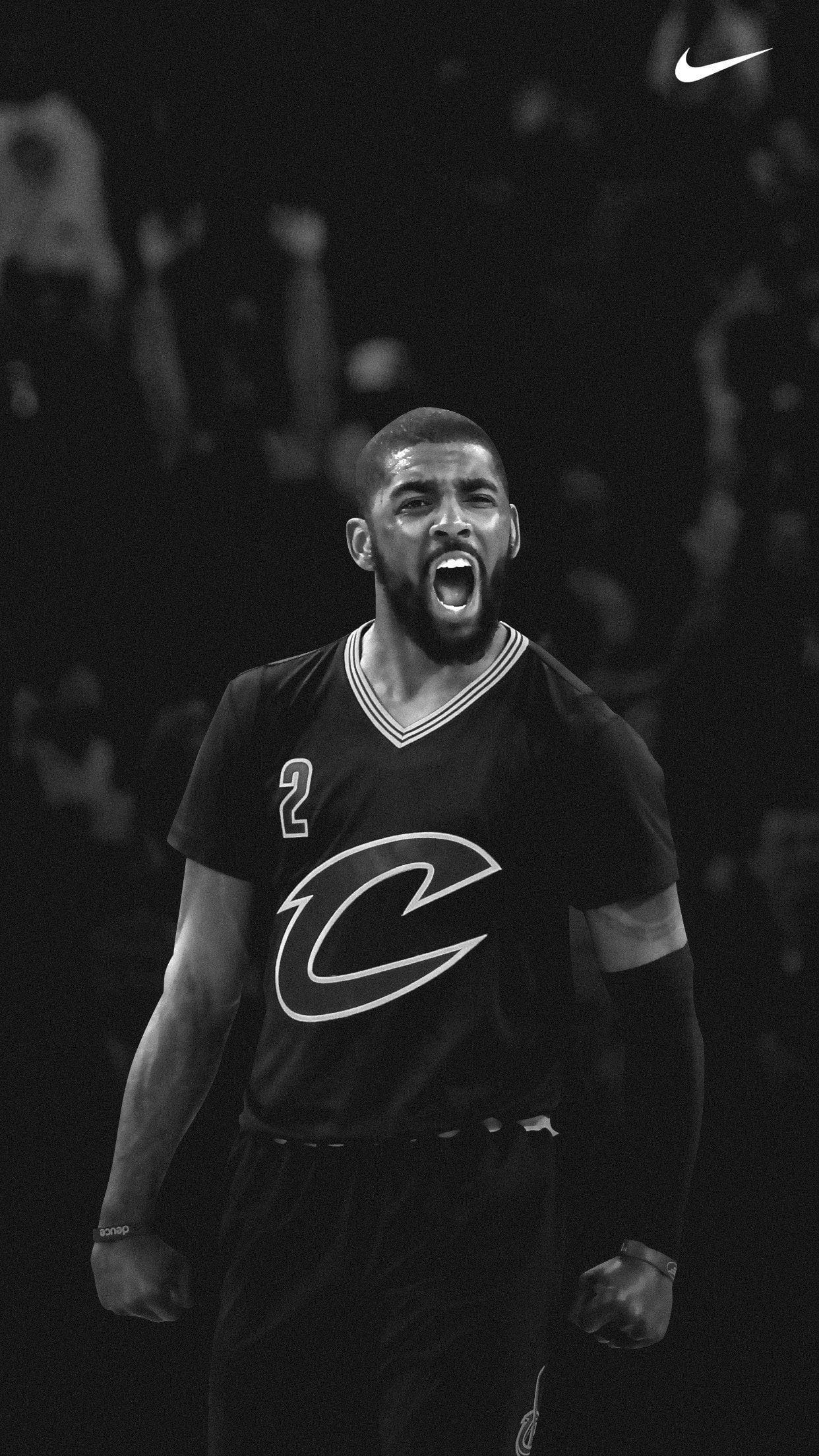 Why Kyrie’s #2 Belongs in the Rafters - by Patrick Stone