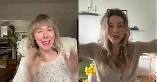 Necessary Salt by Joy Sullivan | Substack