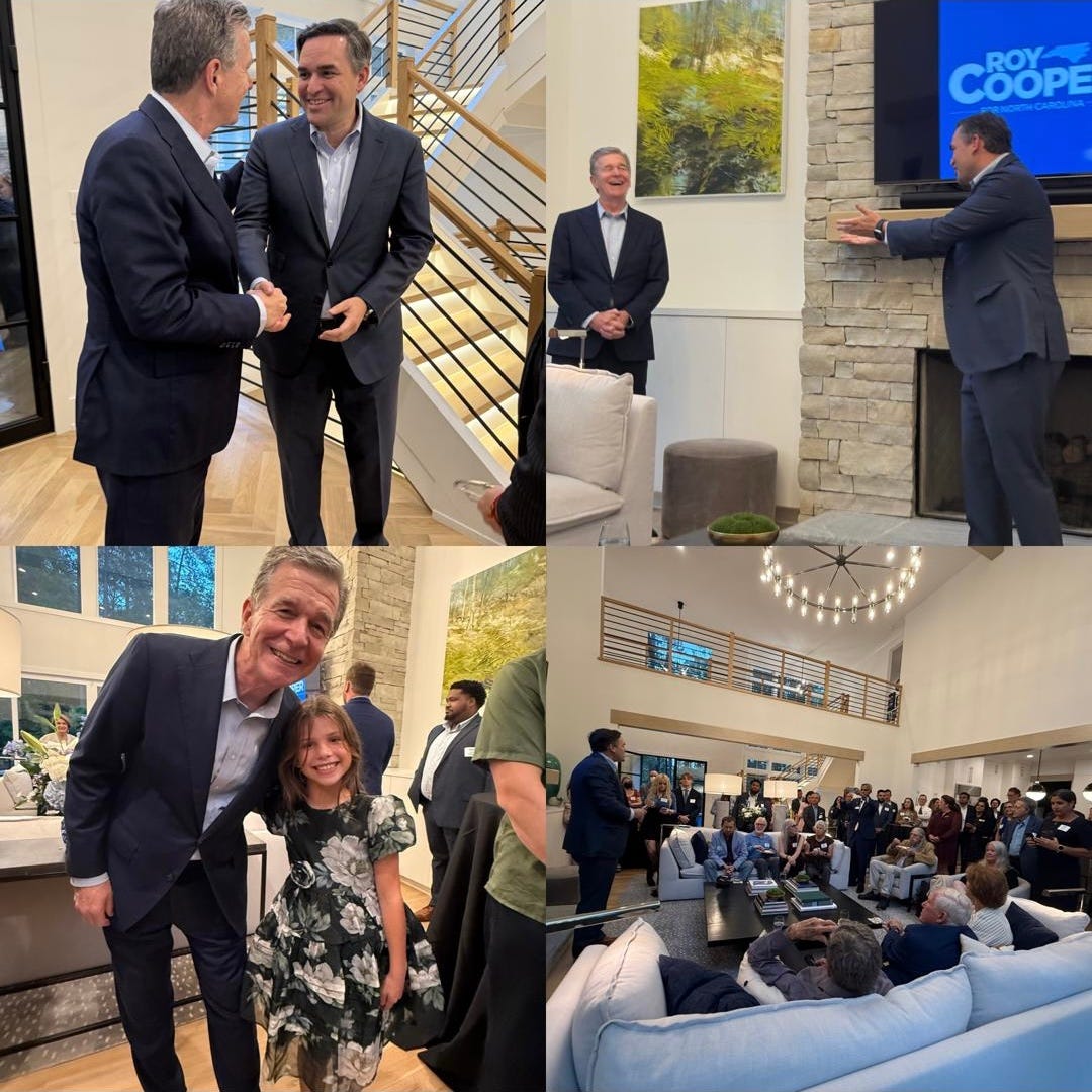 Photos: Inside Our People-Powered Wake DA Campaign