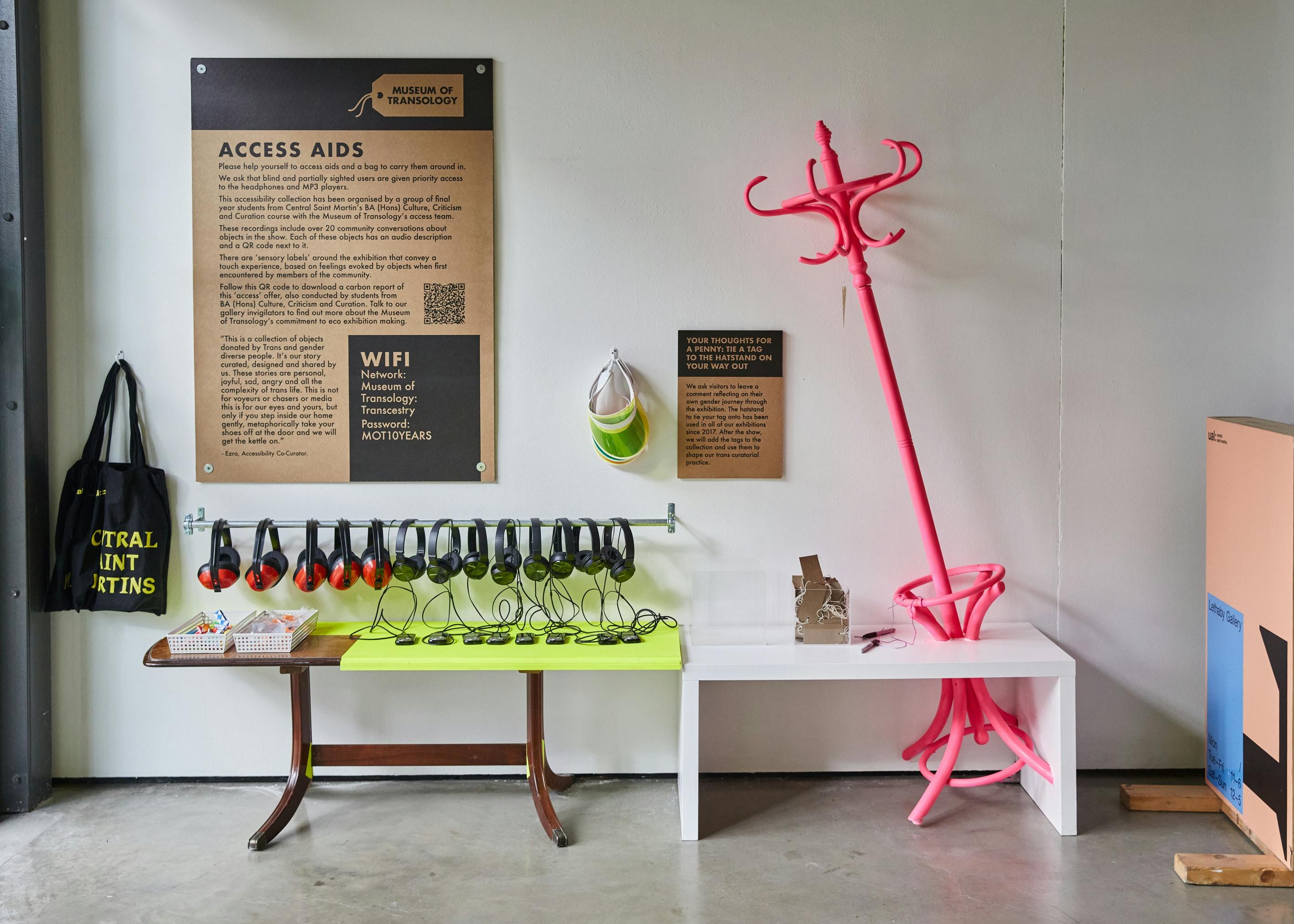 Understanding Accessible Design with TRANSCESTRY Exhibition Designer ...
