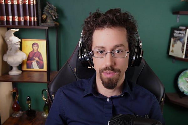 Journey to Reality | Dr. Zac | Substack