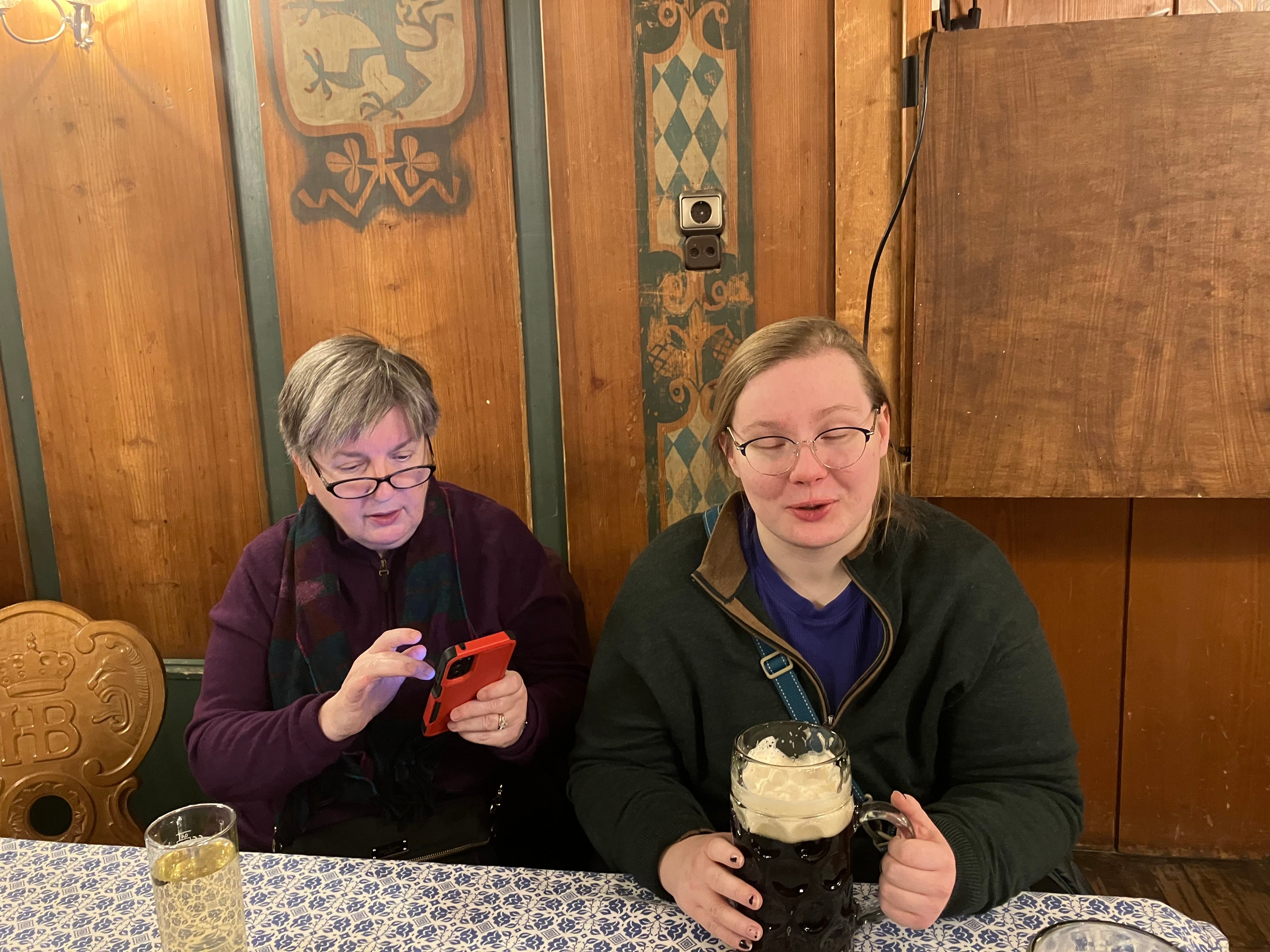 The Lost Traveler: Munich, Germany – Closing the Circle | Hogleg Press