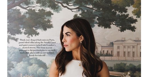 The Pretty Paper by Caitlin Wilson | Substack