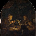 The Common Reader | Henry Oliver | Substack