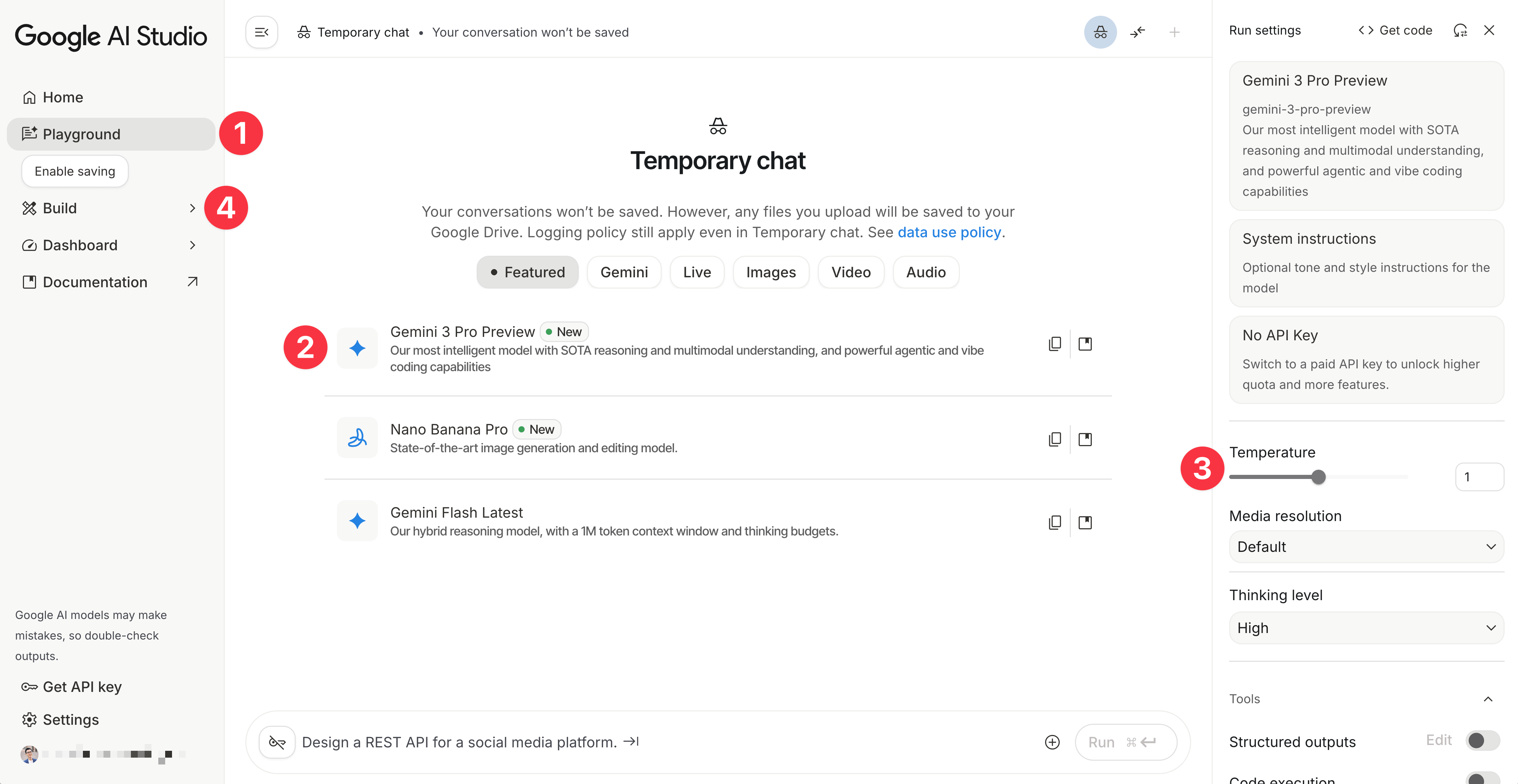 Vibe Coding with Google AI Studio - by Xinran Ma