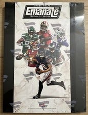 2025 Fanatics Under Wraps Emanate NFL Autographed Photo Football ...