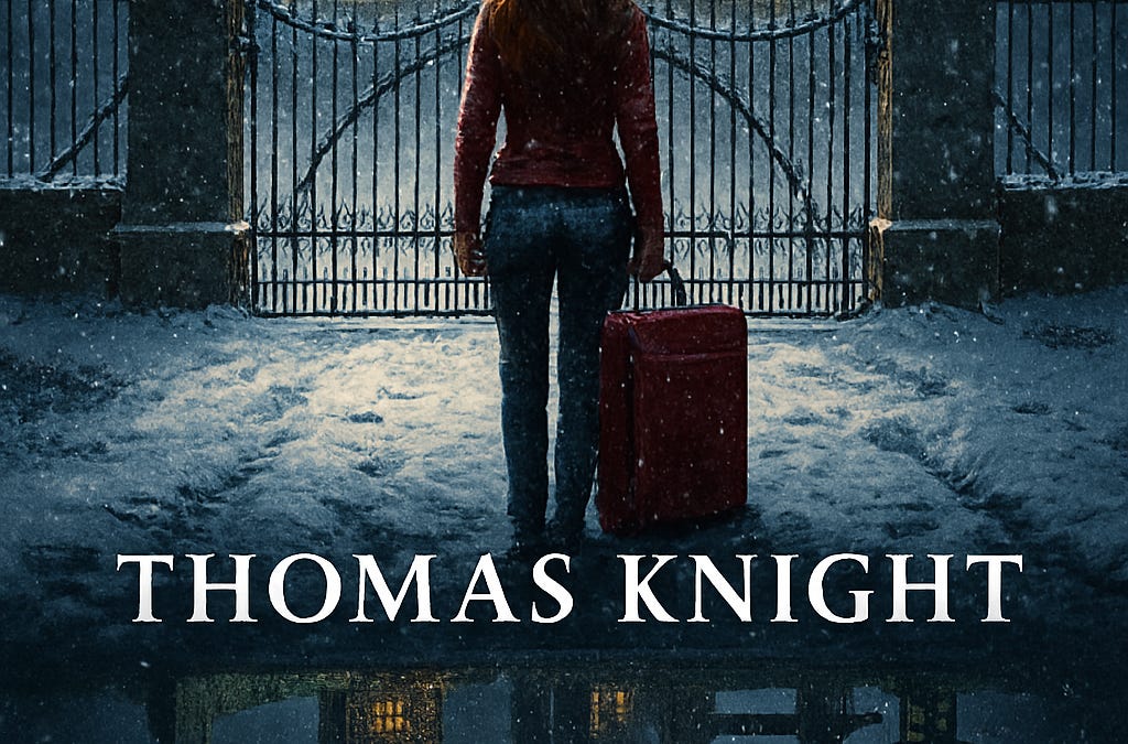 CHAPTER ONE: Excerpted from HEIRLINE by Thomas Knight