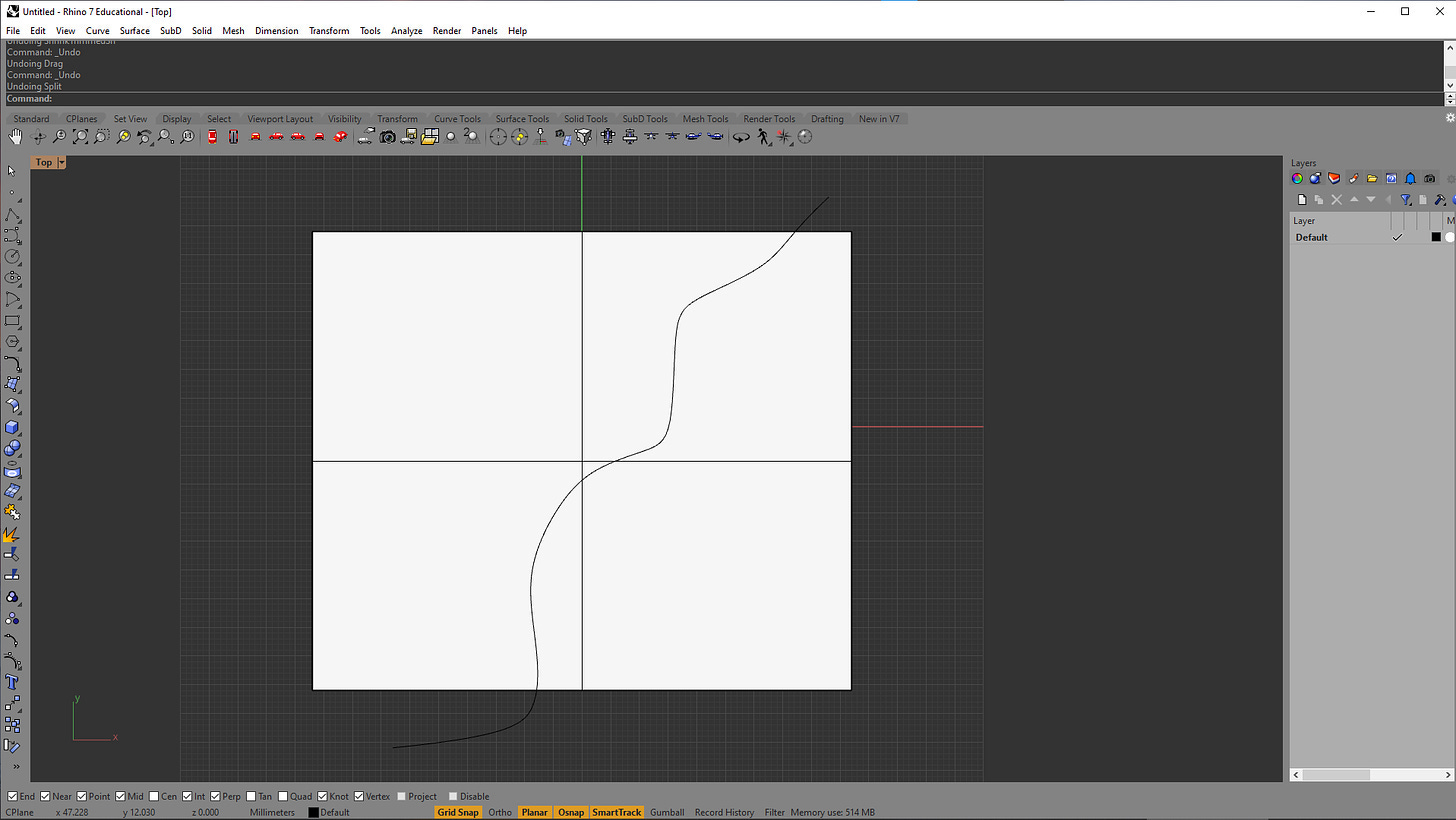 How Surfaces Really Work in Rhino - by Braden Koh