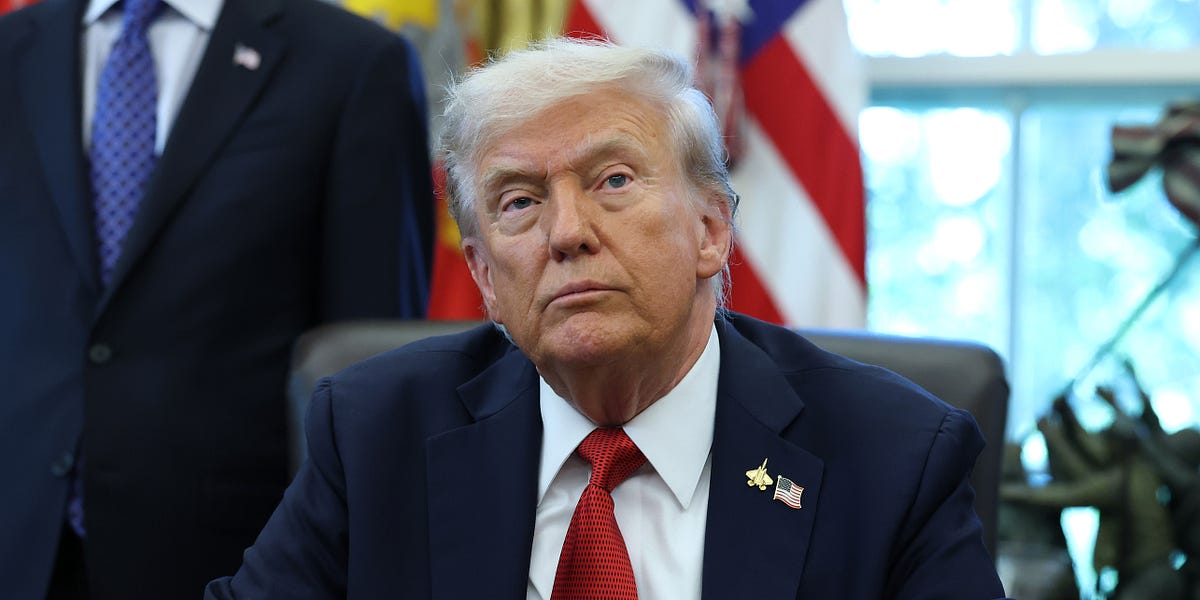 🦆 Lame Duck in Chief? - by Peter Rothpletz - Zeteo