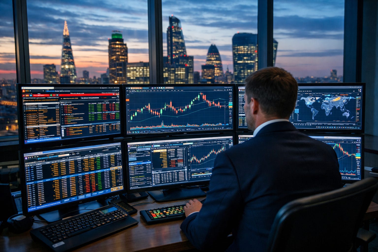 Inside the $168B Systematic Fund Making Money While Others Lose (Man AHL)