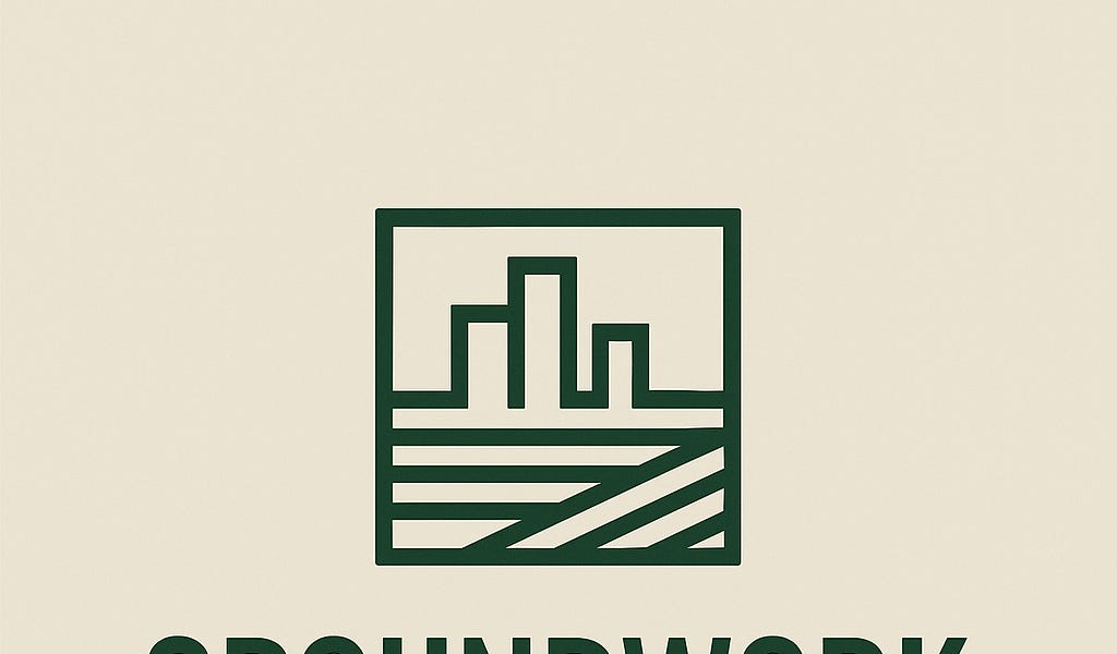 Construction Builds Careers - by Aaron Shavel - GROUNDWORK