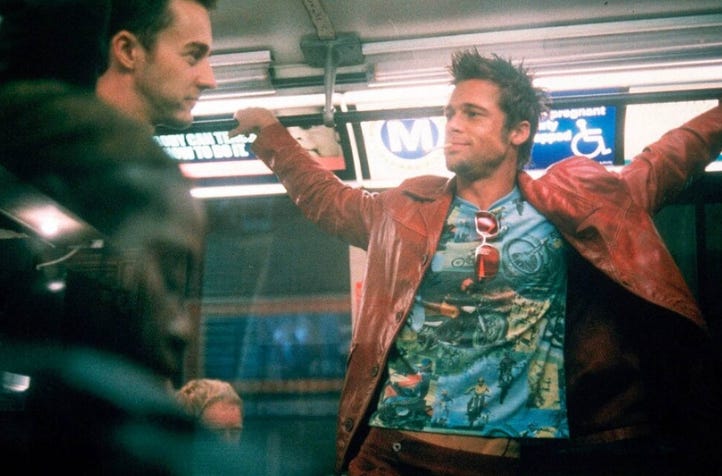 First Rule of Fight Club: Don't Talk About Fight Club - So Lets Talk ...