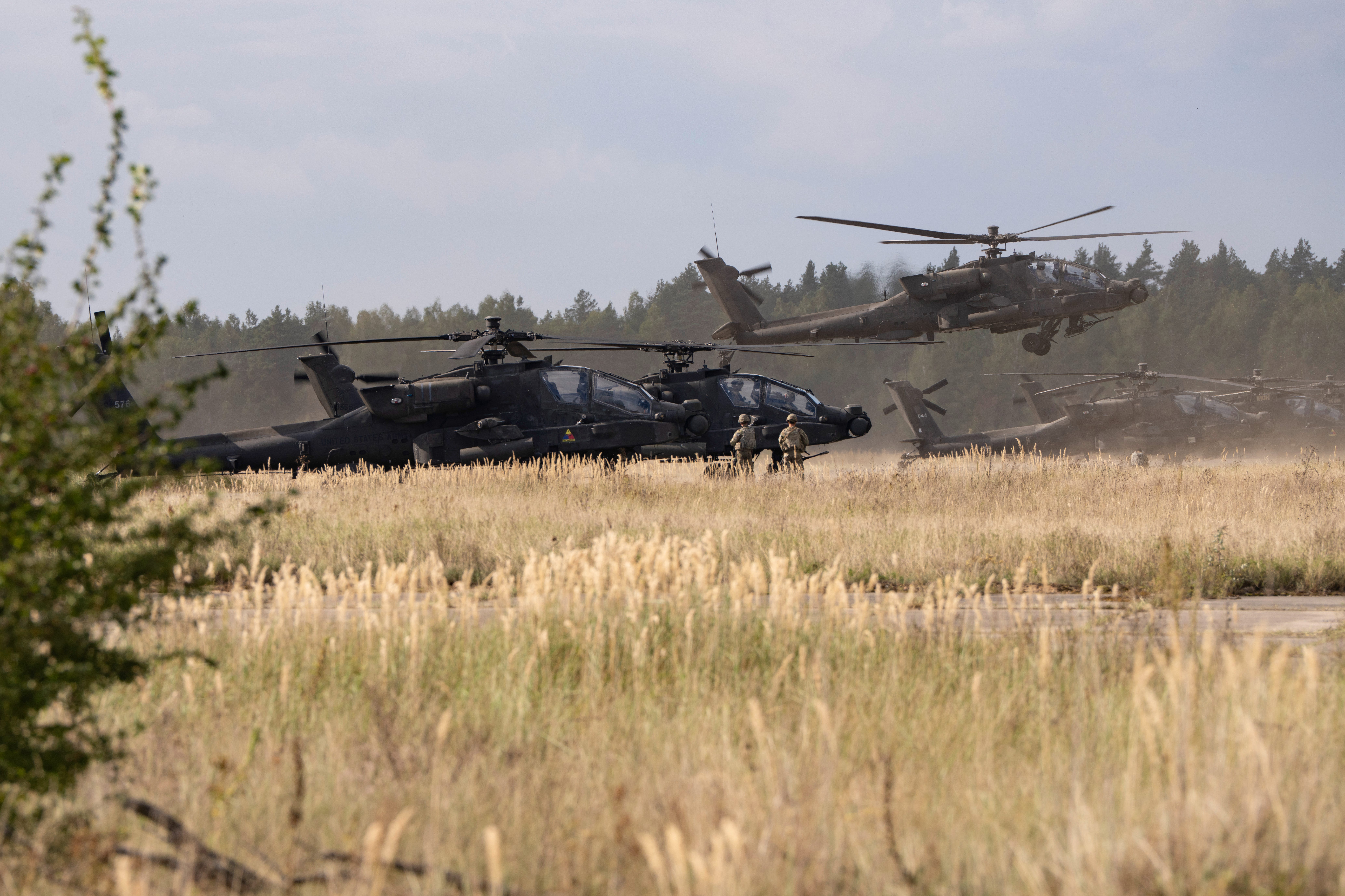 The Military Rotary-Wing Aircraft and its Uncertain Future