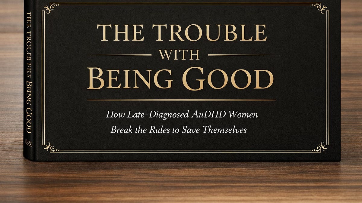 Chapter 3 (Draft): Learning to Mask (From The Trouble With Being Good)