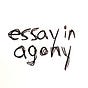 Essay in Agony | Mary McVodka | Substack