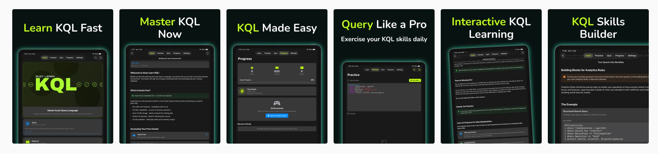 Exciting News: Join the Beta for the Must Learn KQL Mobile App!