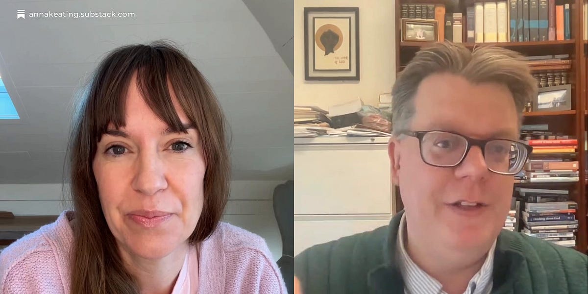 #19 Christian Nationalism with Prof. Dan Joslyn-Siemiatkoski of Boston ...