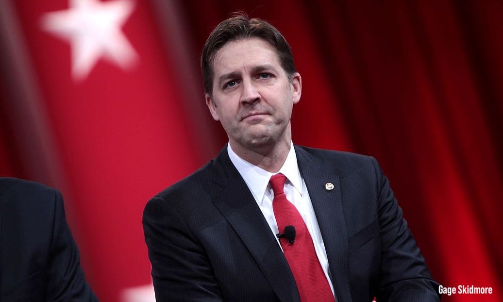Ben Sasse’s ultimate display of dignity – USSA News | The Tea Party's ...