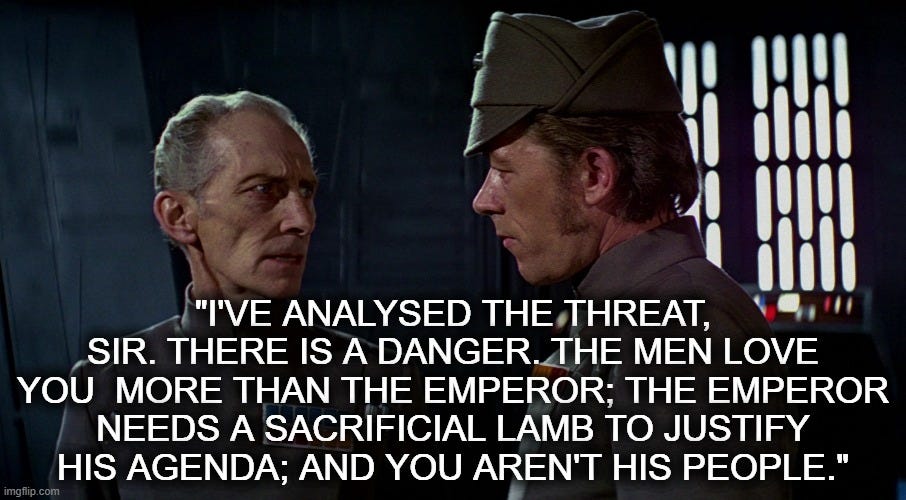 The Popularist Danger - GunnerQ’s Substack