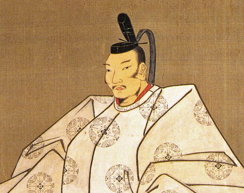 hideyoshi falling apart